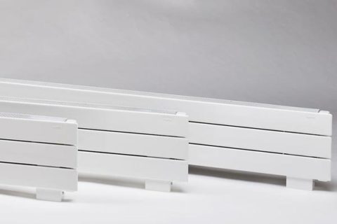 Shop Wall Mounted Baseboard Electric Radiators | Runtal Radiators