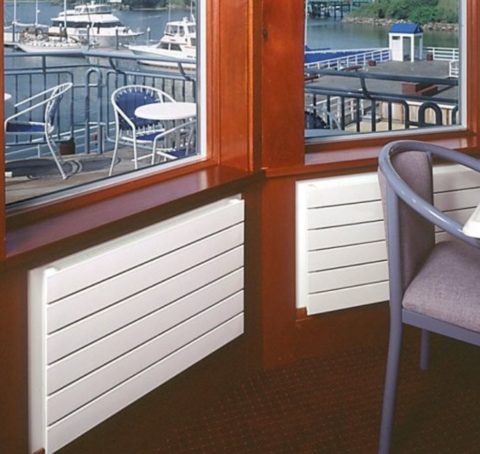 Electric Wall Panel Radiators | Shop Now | Runtal Radiators