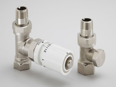 Valve & Vents Specifications | Runtal Radiators