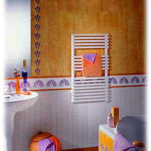 Towel Radiators | Residential Hydronic Heating | Runtal Radiators
