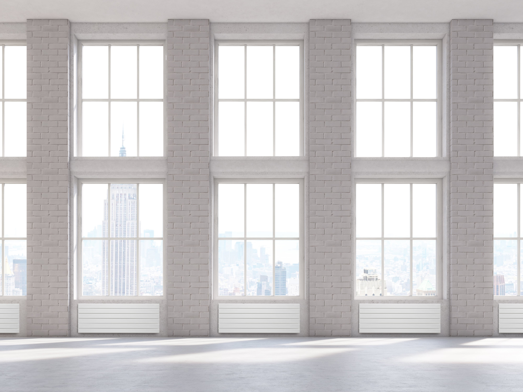 Commercial-Installation-Flat | Runtal Radiators